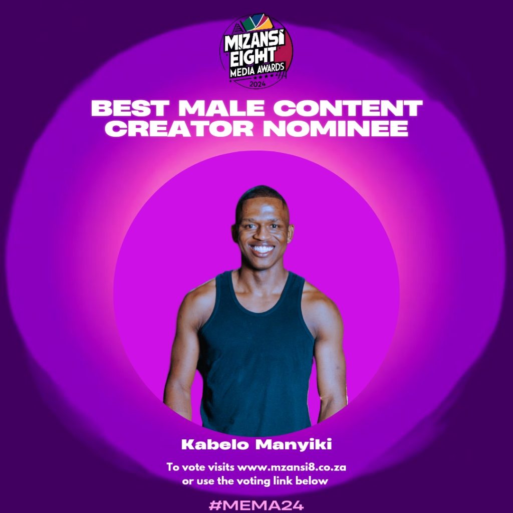 Vote for Kabelo Manyiki - Jobs With Damian