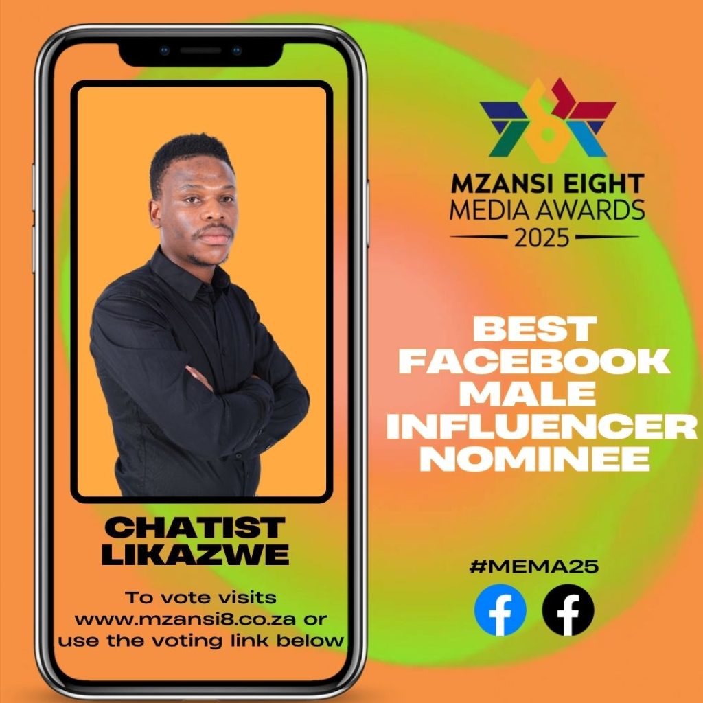 Vote For Chatist Likazwe - Jobs With Damian