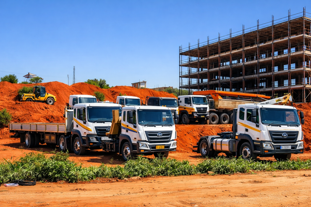 Driver & General Worker Jobs – SK Construction Hiring Urgently 2026 ...