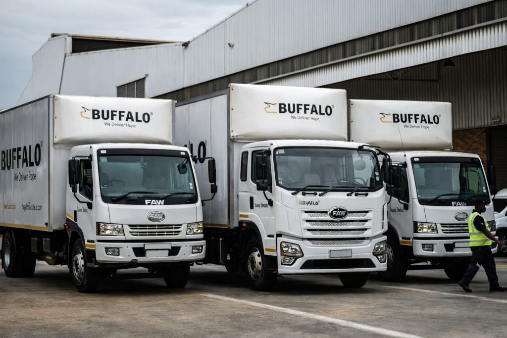 Drivers Jobs 2026 – Buffalo Logistics Hiring Urgently - Jobs With Damian