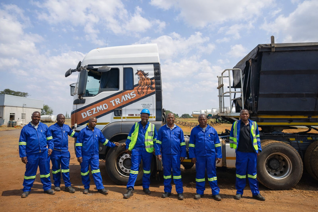 Code 14 Truck Driver & General Worker Jobs – Enigma & Mass Hiring Now ...