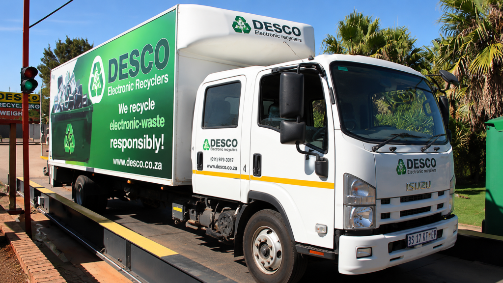 Code 10 Driver Jobs 2026 – DESCO Hiring Drivers Urgently Apply Today ...
