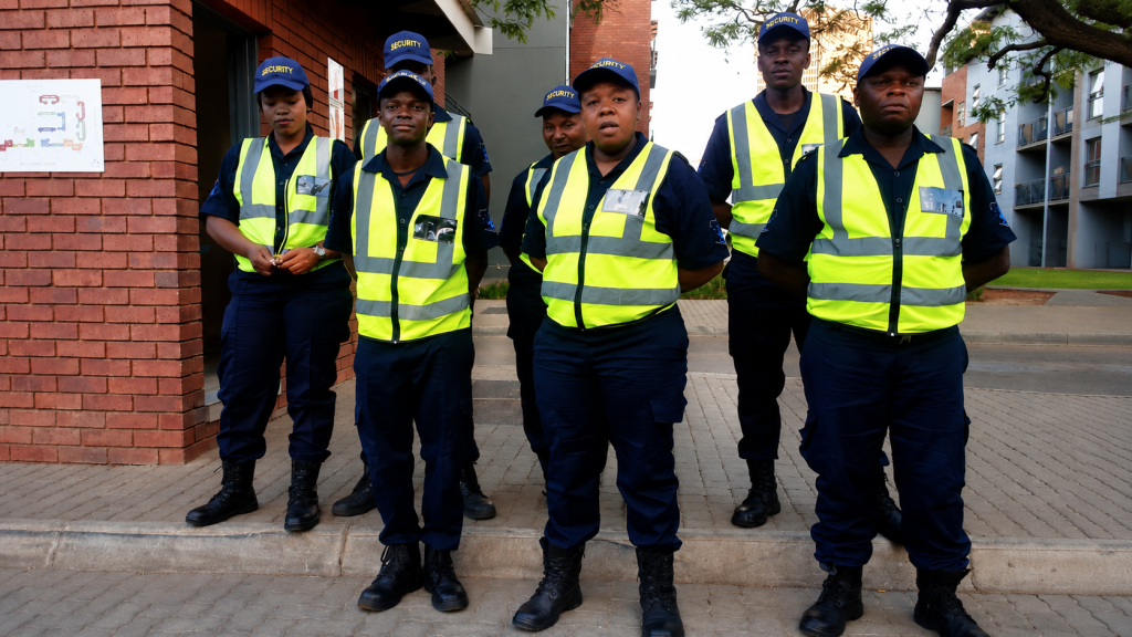 Grade C Security Officer Jobs 2026 – Singqobile Security Hiring Male ...