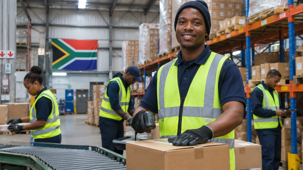Warehouse General Worker Jobs 2026 – Swift International Hiring in ...