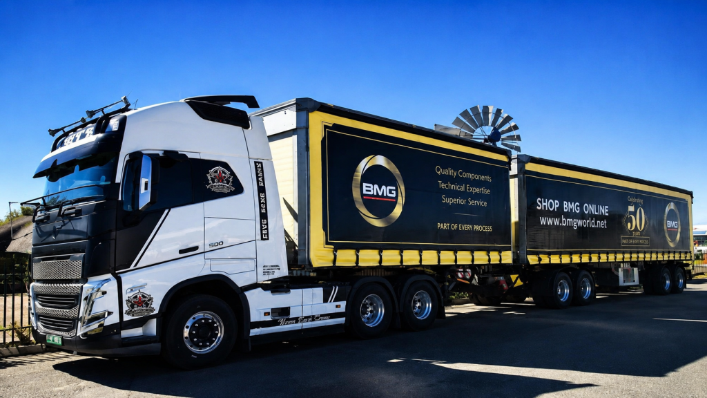 Code 14 Driver Jobs 2026 – BMG World Logistics Hiring Experienced ...
