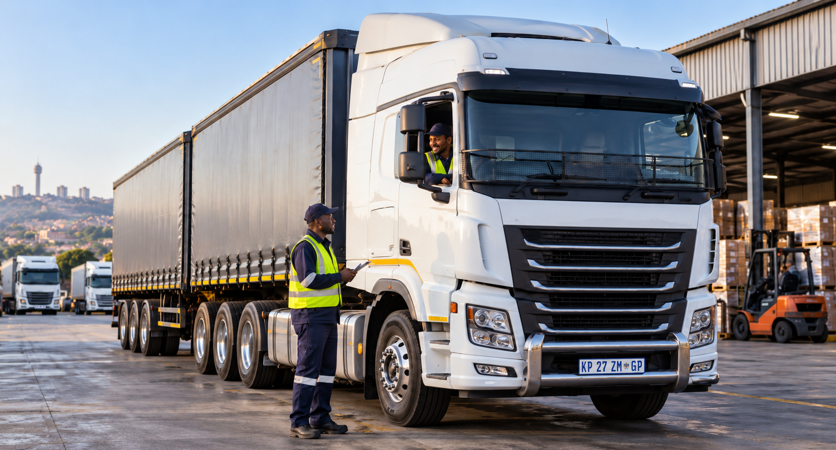Code 14 Driver Jobs South Africa 2026 – 10 Companies and Where to Apply ...